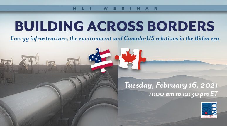 Webinar Panel Video: Building Across Borders - Energy Infrastructure ...
